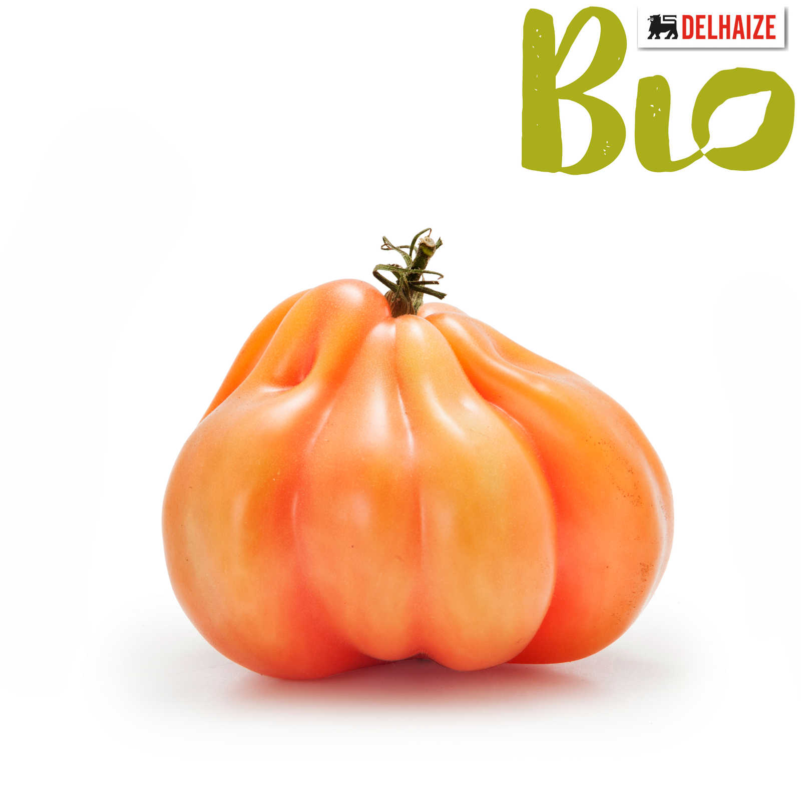 Delhaize | Bio | Tomaat | Coeur de beuf | Bio | +/- 1 kg | Delhaize