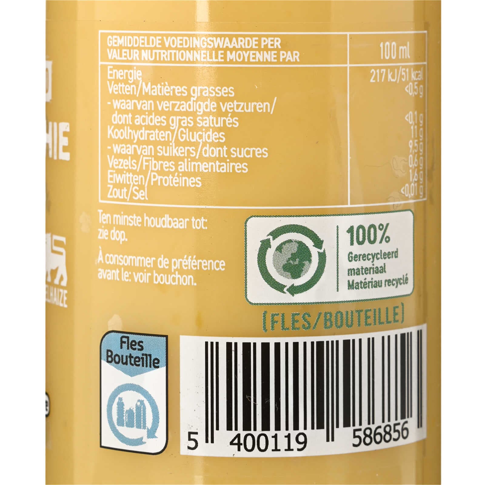 Delhaize | Protein | Smoothie | Vanilla | 25 cl | Delhaize