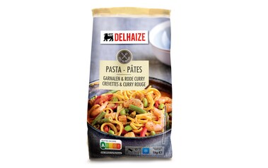 Delhaize | Pâtemix | Crevettes Curry | 1 kg | Delhaize