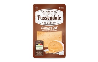 Passendale | Caractère | Tranches | 175 gr | Delhaize
