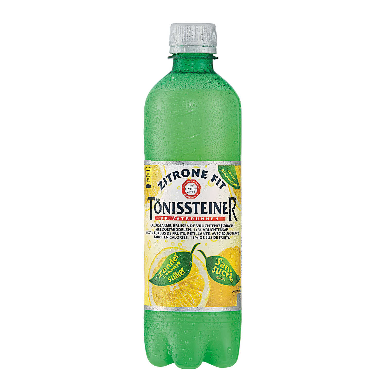 Tönissteiner | Limonade | Lemon | PET | 50 cl | Delhaize