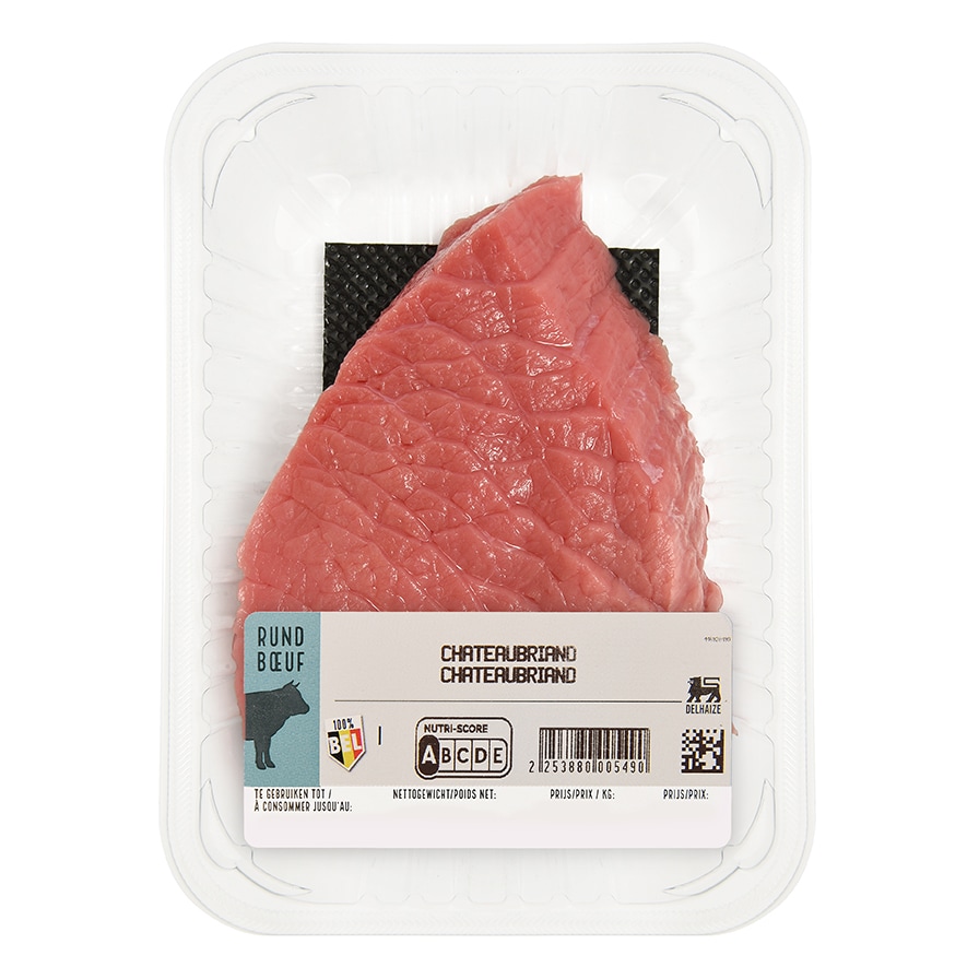 Vlees, vis en vegetarische producten