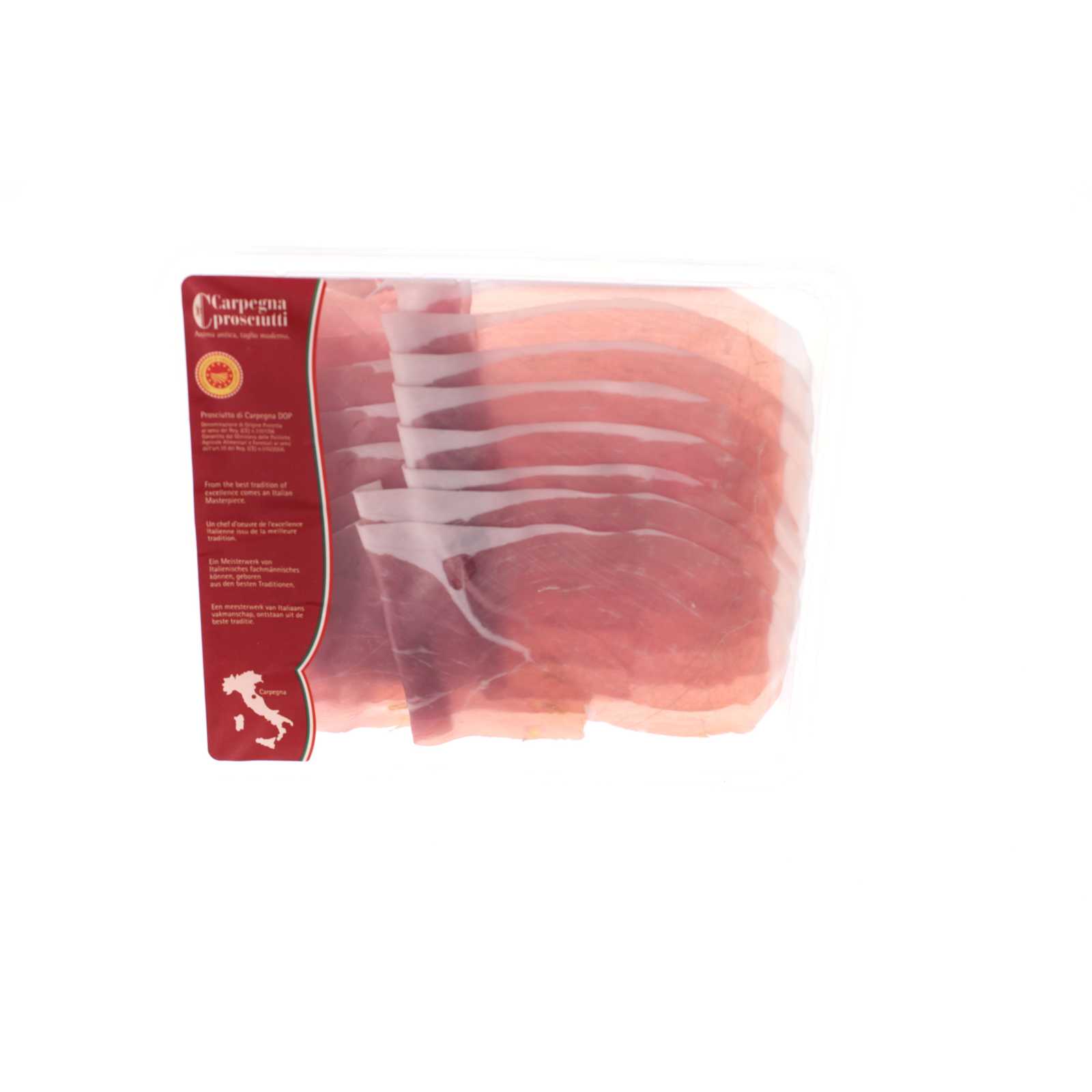 Corte Del Gusto | Brendolan | Prosciutto di Carpegna | DOP | Tranches ...