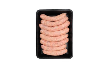 Delhaize | Saucisse campagne s/oignons | Maxi Pack | +/- 1 kg | Delhaize