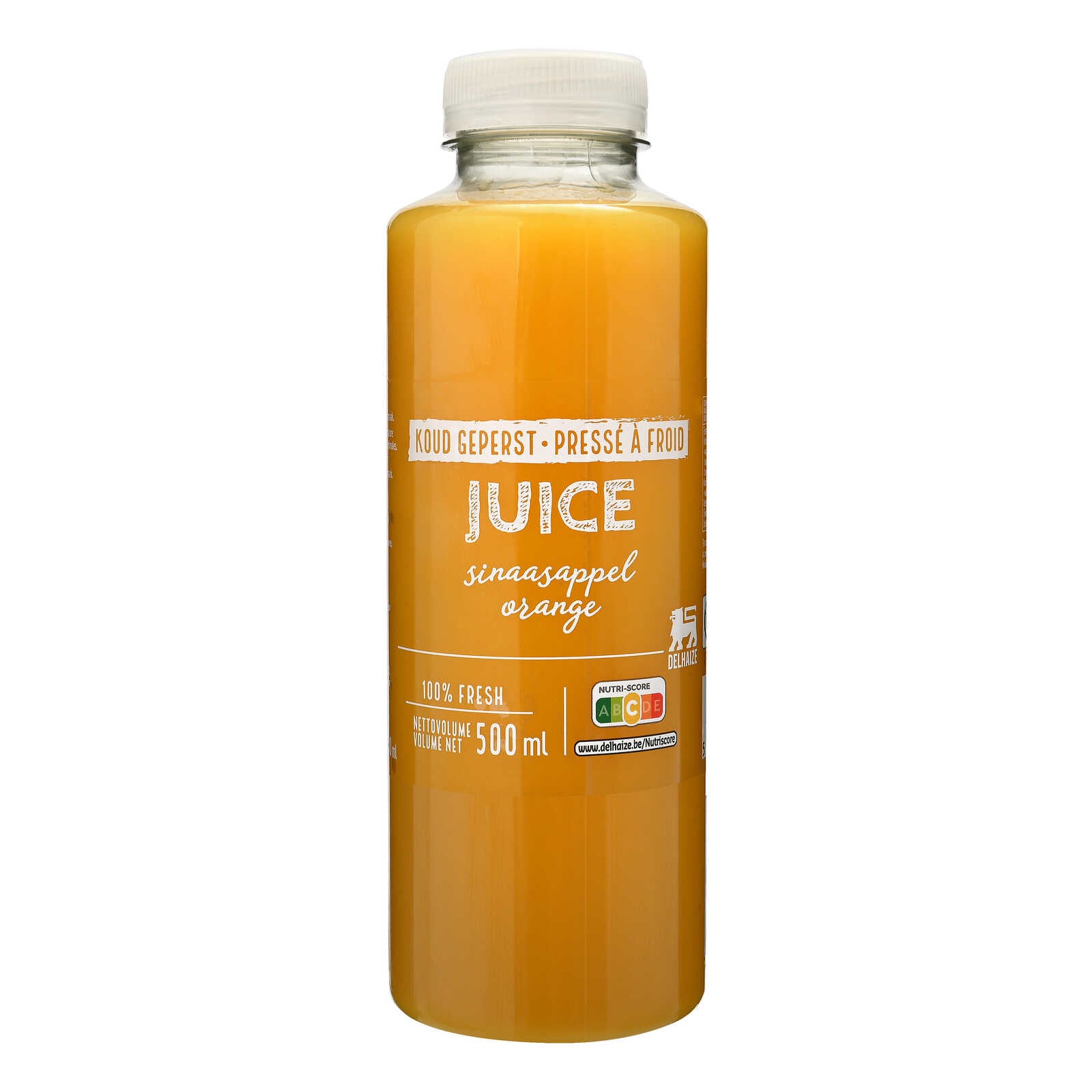 Delhaize | Jus | Orange | Frais | 50 cl | Delhaize