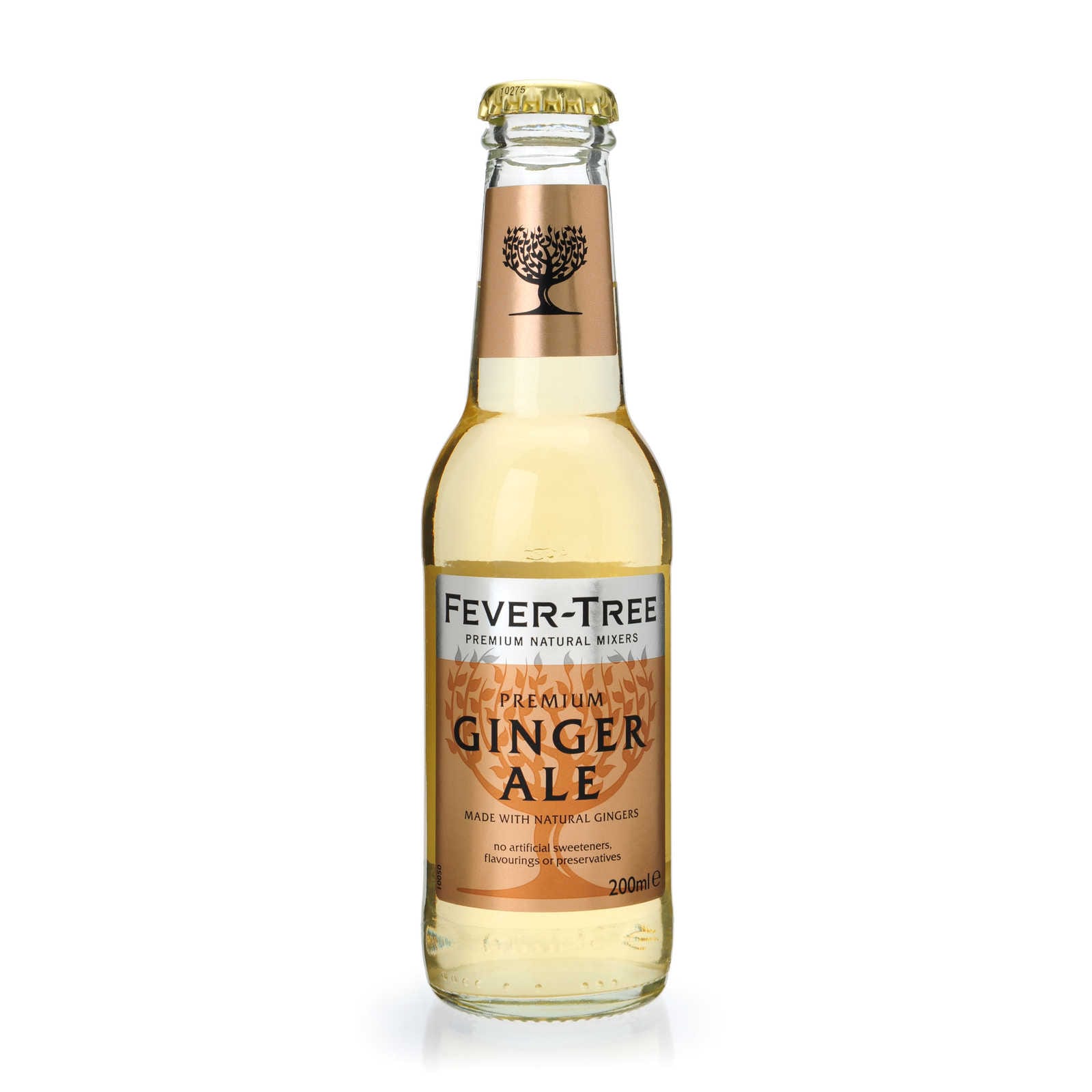 Fever-Tree | Ginger Ale | 20 cl | 20 cl | Delhaize