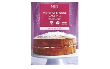 Marks&Spencer | Sponge Cake Mix | 470 gr | Delhaize