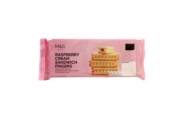 Marks&Spencer | Raspberry | Cream | 150 gr | Delhaize
