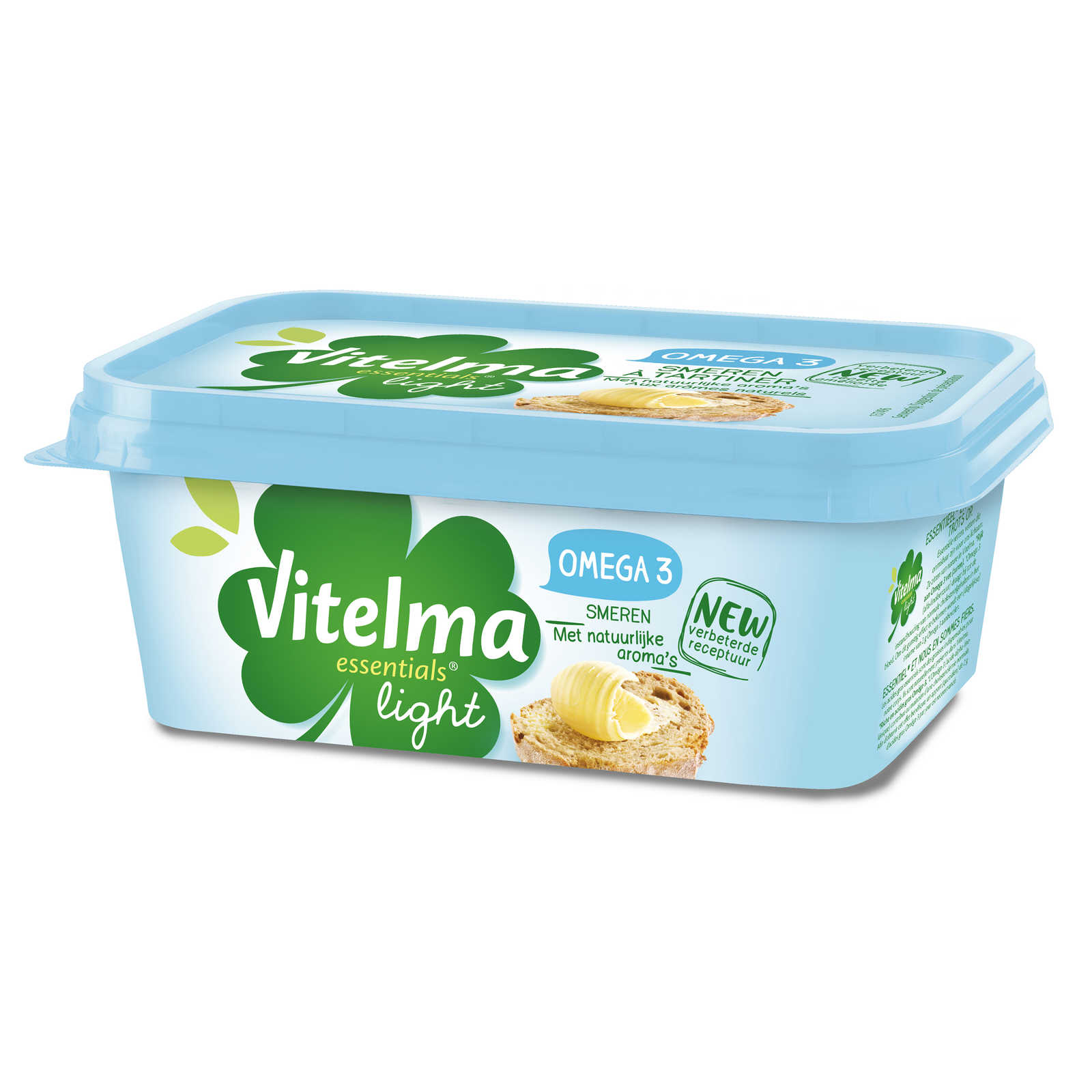Vitelma | Margarine | Smeren | 25 % v.g. | 250 gr | Delhaize