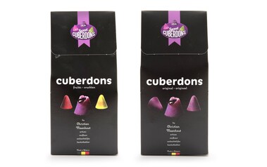 Bonbons a l'ancienne | Cuberdon | Artisanal | Belge | 0,15 gr | Delhaize