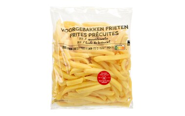 Delhaize | Frites | Frais | Précuit | 1 kg | Delhaize