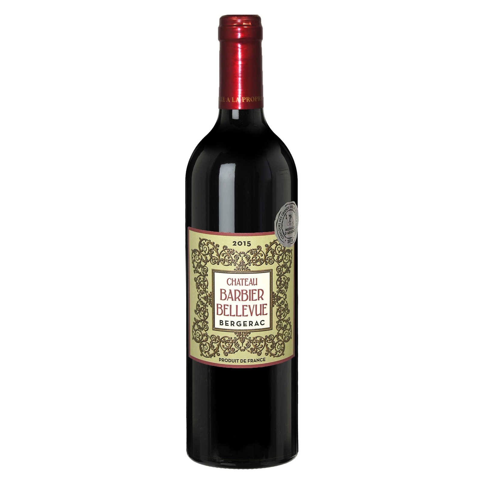 France - Frankrijk | Sud-Ouest - Bergerac | Château Barbier Bellevue ...