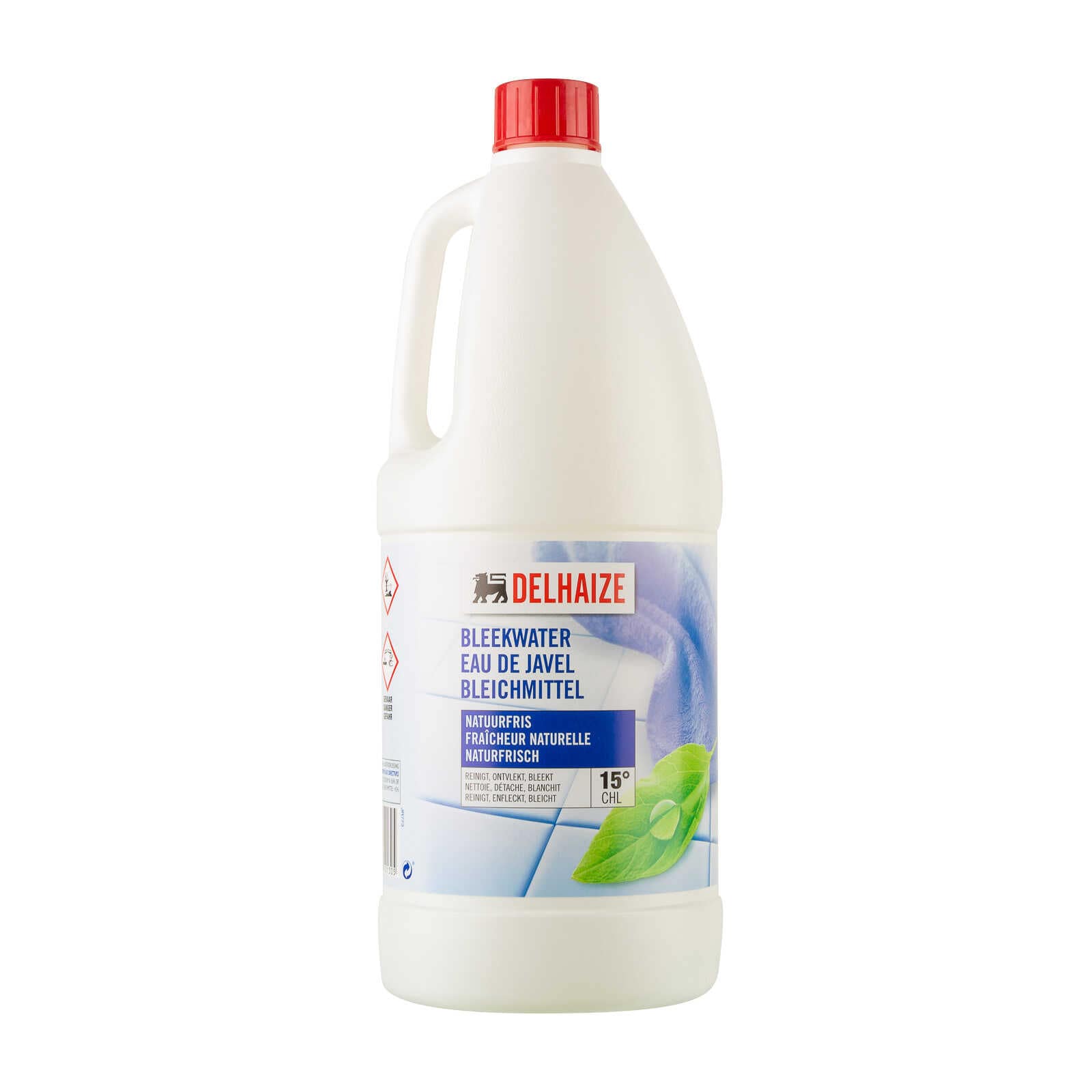 Delhaize | Bleekwater | Naturel | 15°Chl | 2 l | Delhaize