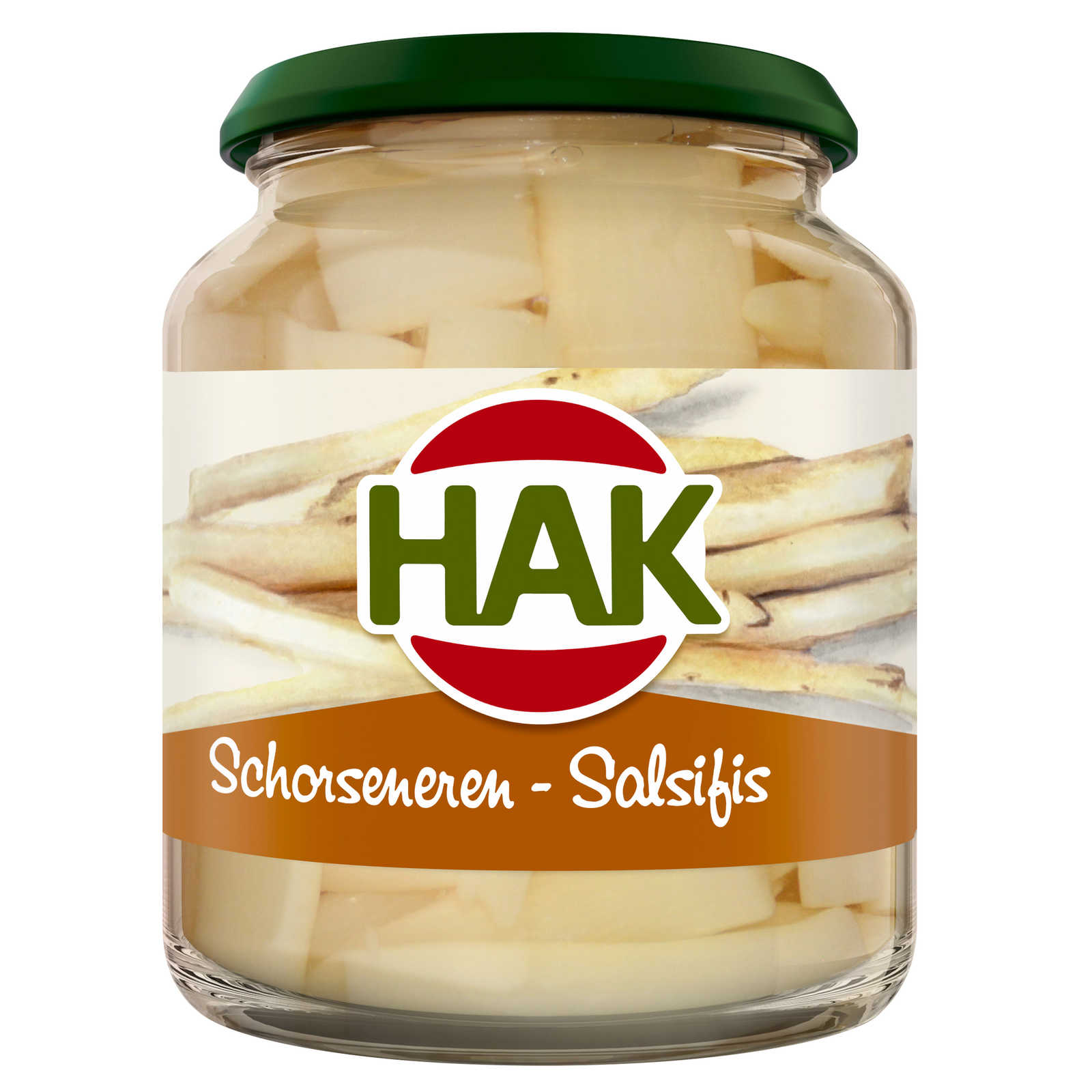 Hak | Schorseneren | 205 gr | Delhaize