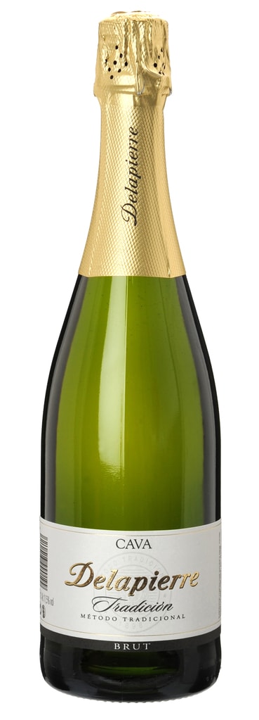 Delapierre | Cava | Brut | 6 x 75 cl | Delhaize