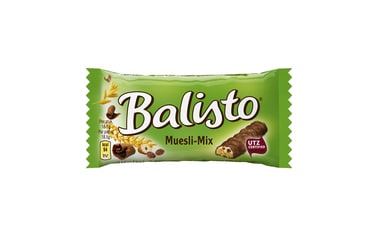 Balisto | Biscuit | Muesli | Single | 37 gr | Delhaize