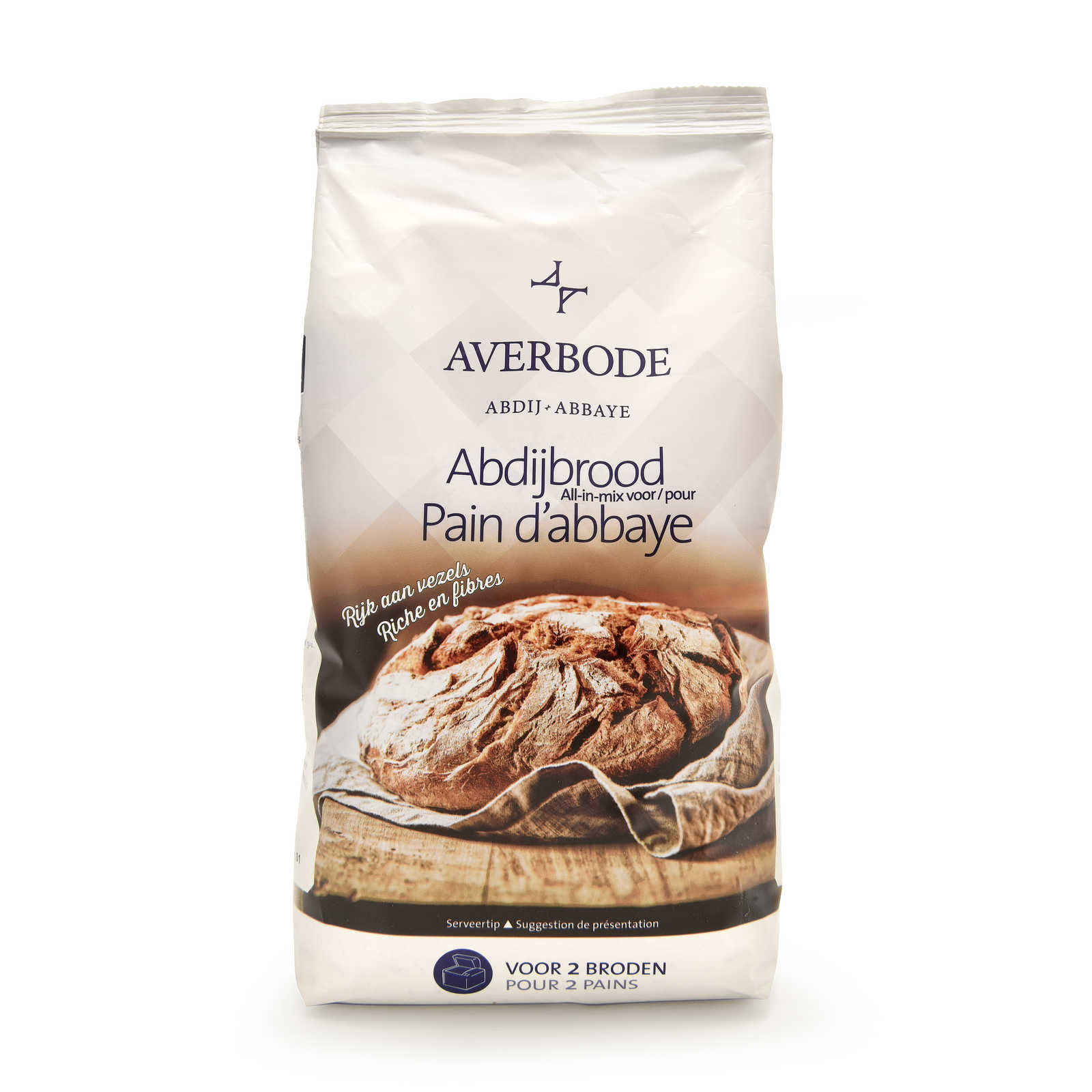 Averbode | Pain d'Abbaye | All-in mix | 1 kg | Delhaize
