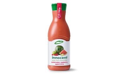 Innocent | Jus | Pastèque Framboise | 90 cl | Delhaize