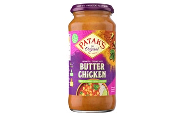 Patak's | Sauce | Butter Chicken | 450 gr | Delhaize