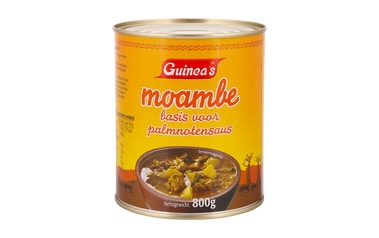 Guinea's | Moambe classic | 800 gr | Delhaize