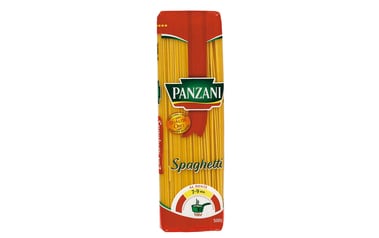 Panzani | Pasta | Spaghetti | 500 gr | Delhaize
