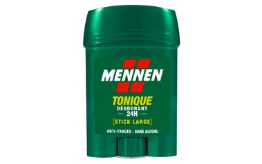Mennen | Deo | Stick | Tonique | 60ml | 6 cl | Delhaize