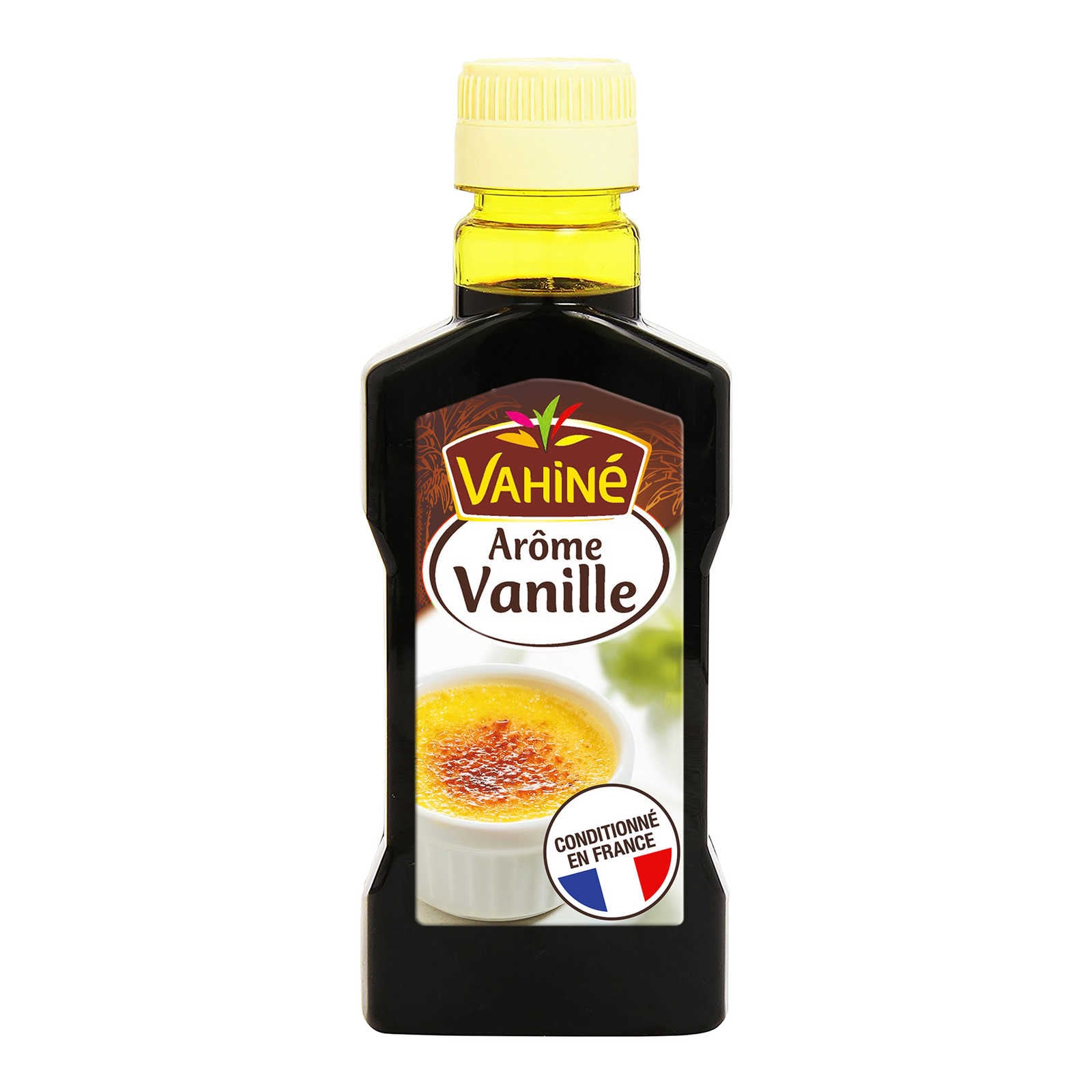 Vahiné | Aroma | Vanille | 20 cl | Delhaize