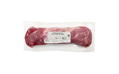 Delhaize | Filet pur de porc | +/- 475 gr | Delhaize