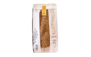 La Lorraine | Pain | Intégral | Carré | 800 gr | Delhaize