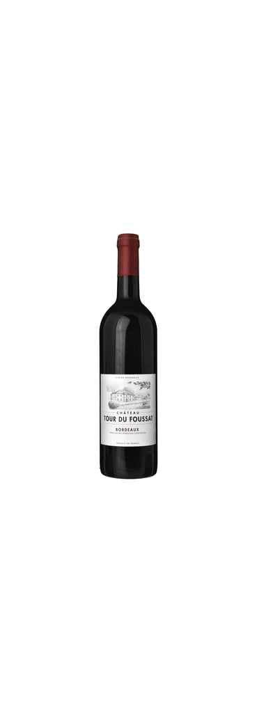 Chateau Tour Du Foussat | 2019 | 75 cl | Delhaize