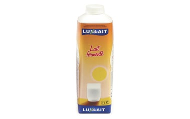 Luxlait | Lait fermenté frais | 1 l | Delhaize