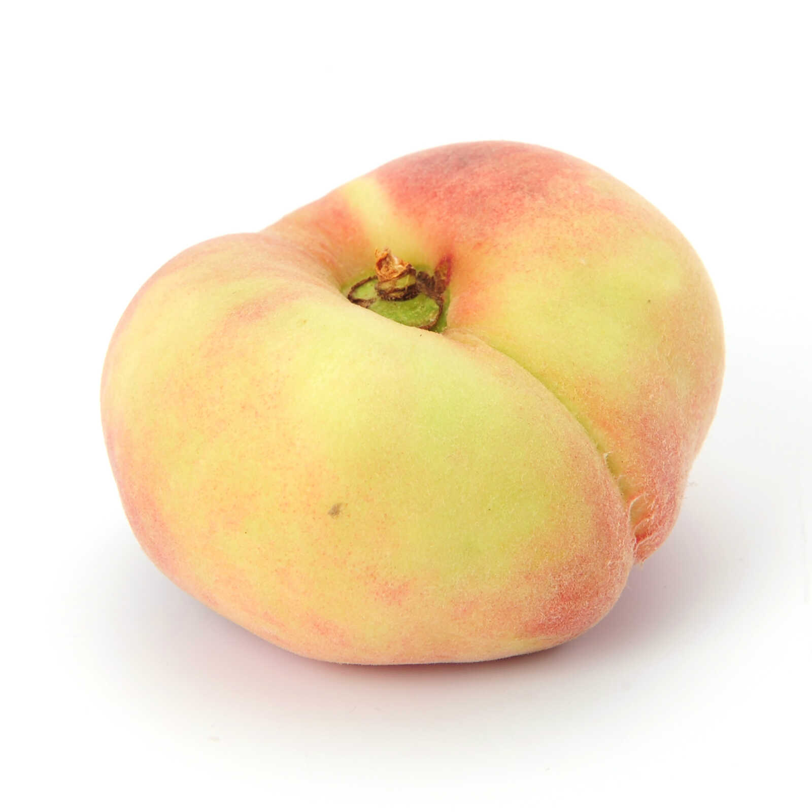 Delhaize | Perzik | Plat | +/- 1 kg | Delhaize