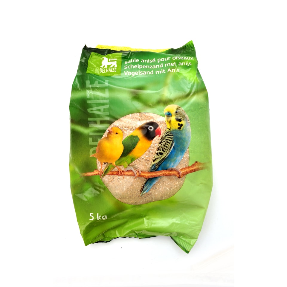 Delhaize | Sable | Anisé | Oiseaux | 5 kg | Delhaize