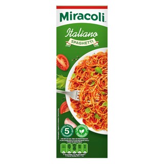 Miracoli | Pasta | Spaghetti | Italiano | 610 gr | Delhaize