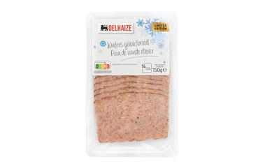 Delhaize | Pain de viande d'hiver | 150 gr | Delhaize