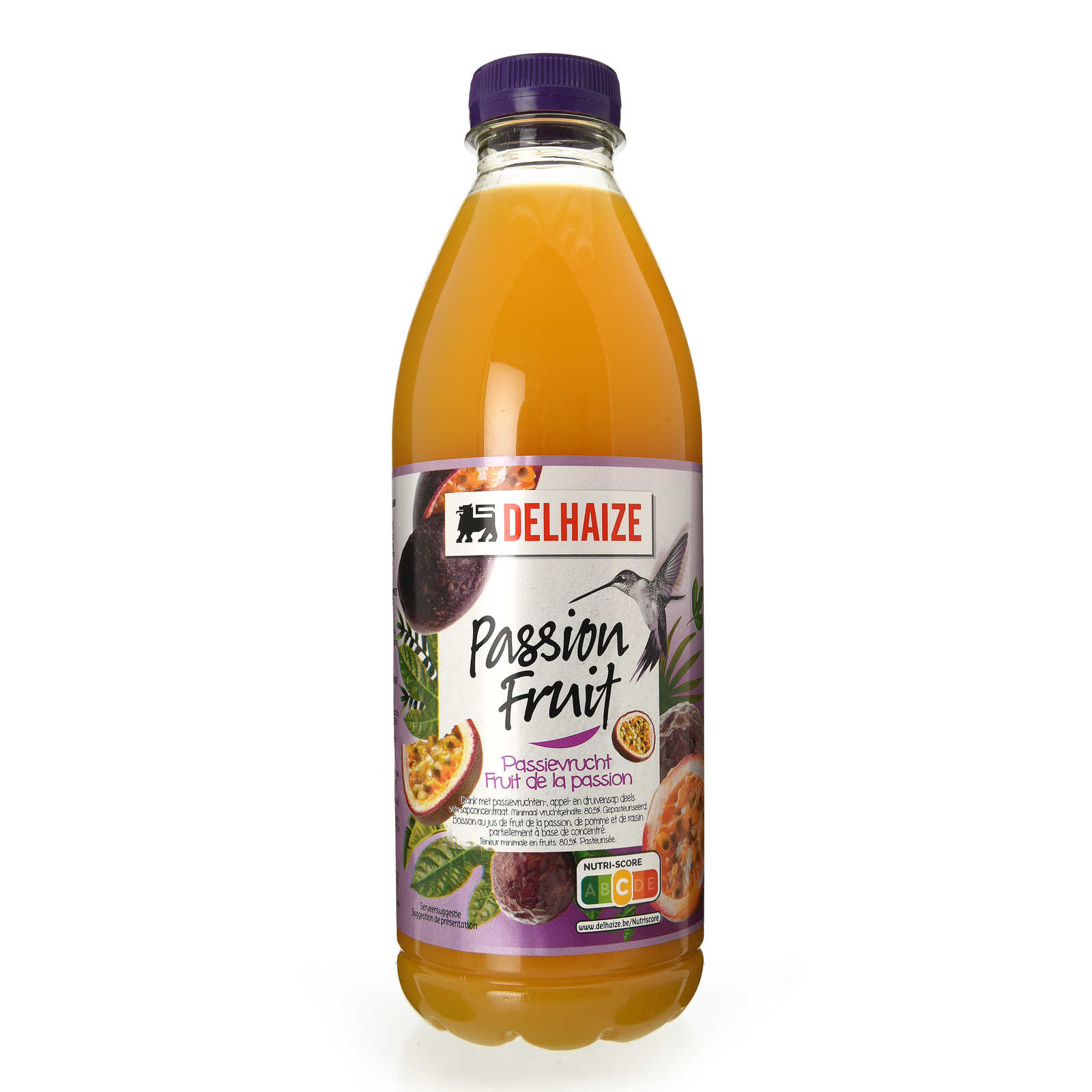 Delhaize | Sap| Nectar | Passie fruit | 1 l | Delhaize
