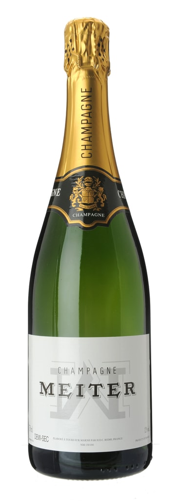 Meiter | Champagne | Demi-sec | 75 cl | Delhaize