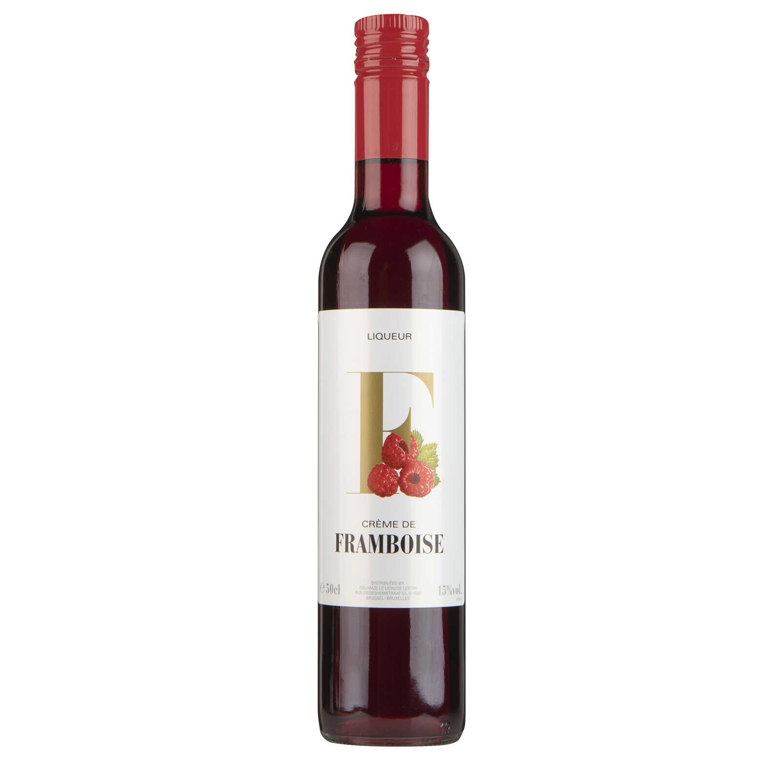 Delhaize | Crème de framboise | 50 cl | Delhaize
