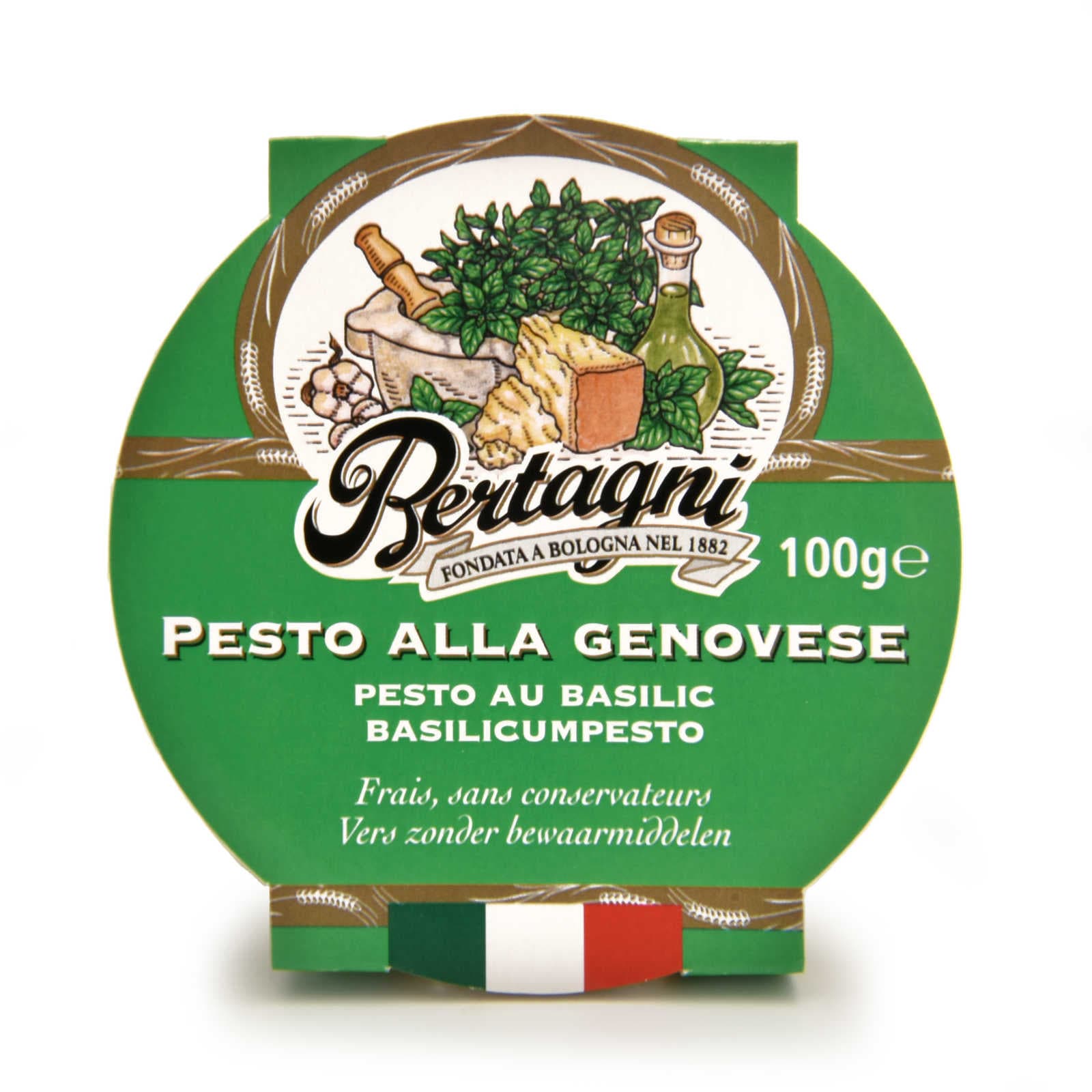 Bertagni | Saus | Pesto | 100 gr | Delhaize
