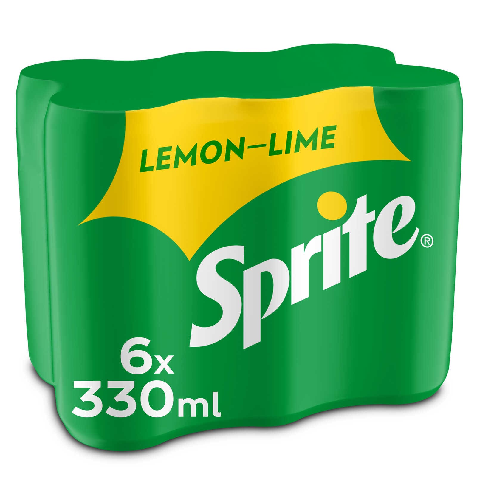 Sprite | Sprite | Regular | Blik | Sleek | 6 x 33 cl | Delhaize