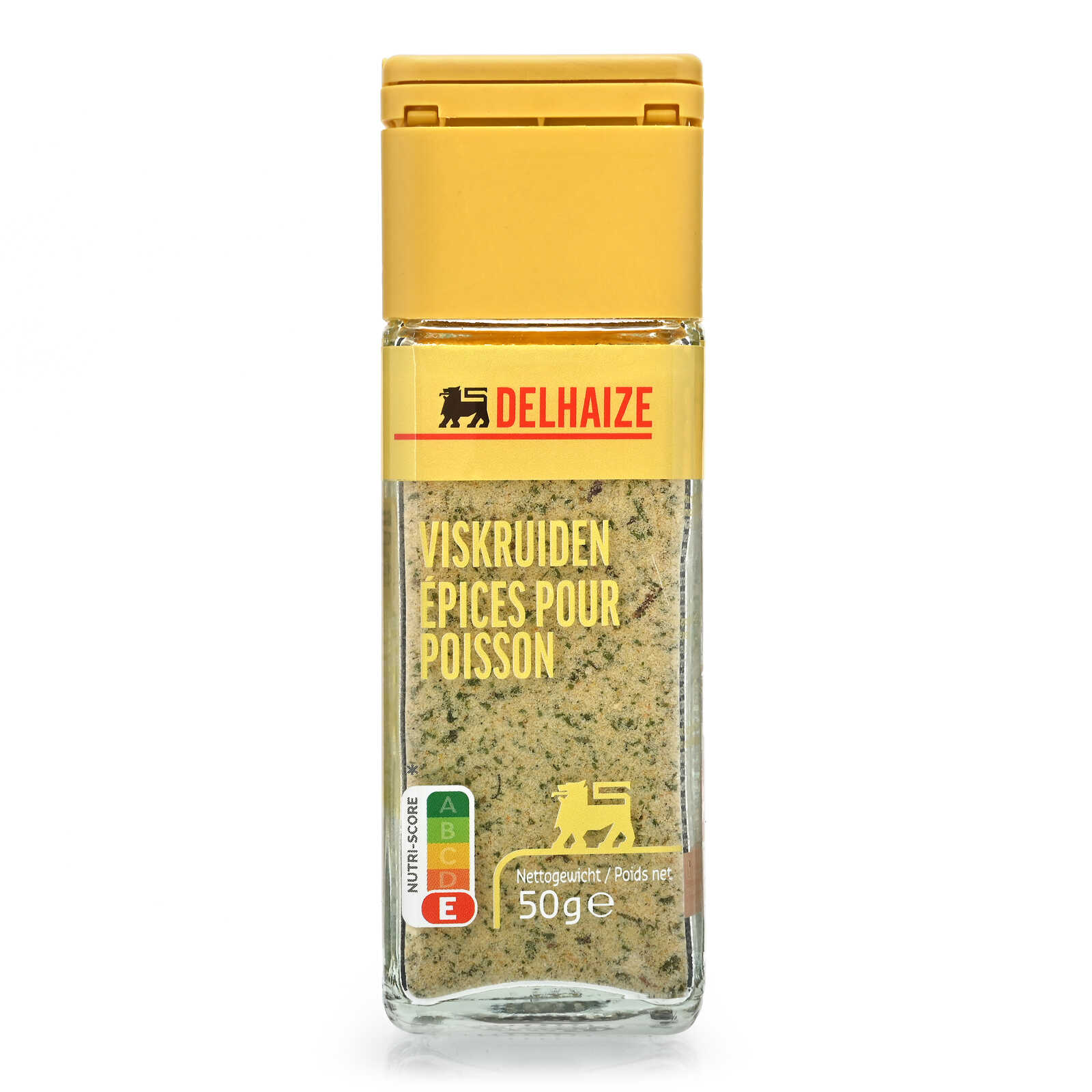 Delhaize | Epices | Poisson | Mix | 50 gr | Delhaize