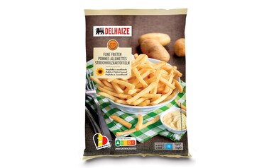 Delhaize | Frites | Pommes allumettes | Surgelés | 1 kg | Delhaize