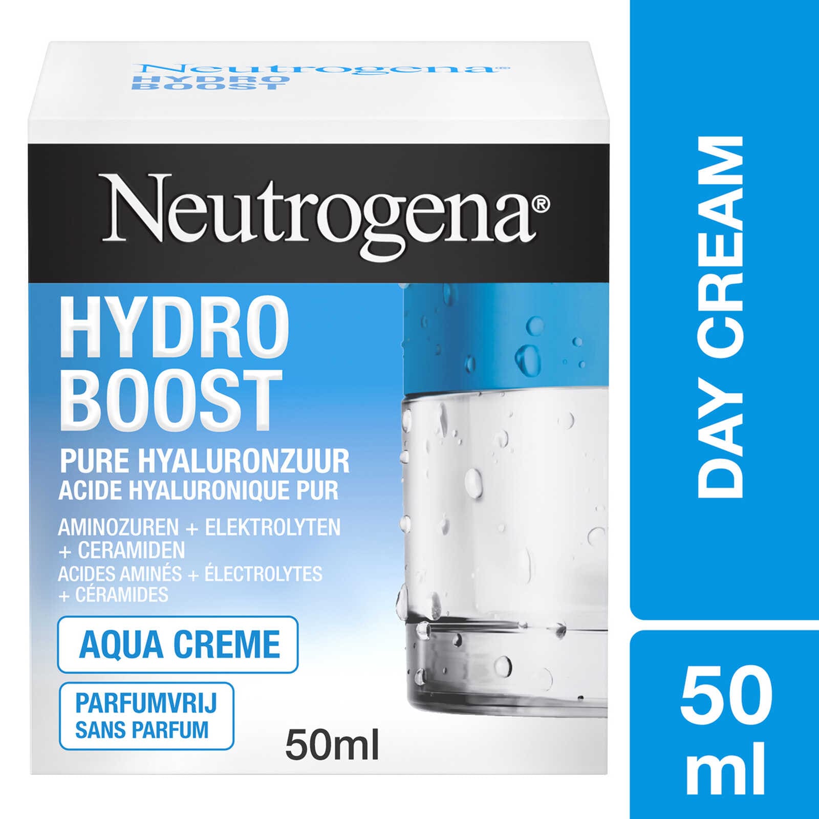 Neutrogena | Hydro Boost | Aqua Crème | 5 cl | Delhaize