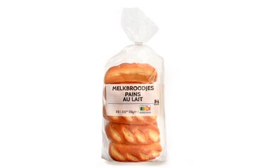 Delhaize | Pain au lait | 10pc | 350 gr | Delhaize
