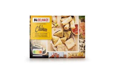 Delhaize | Food Of The World China snack | 295 gr | Delhaize