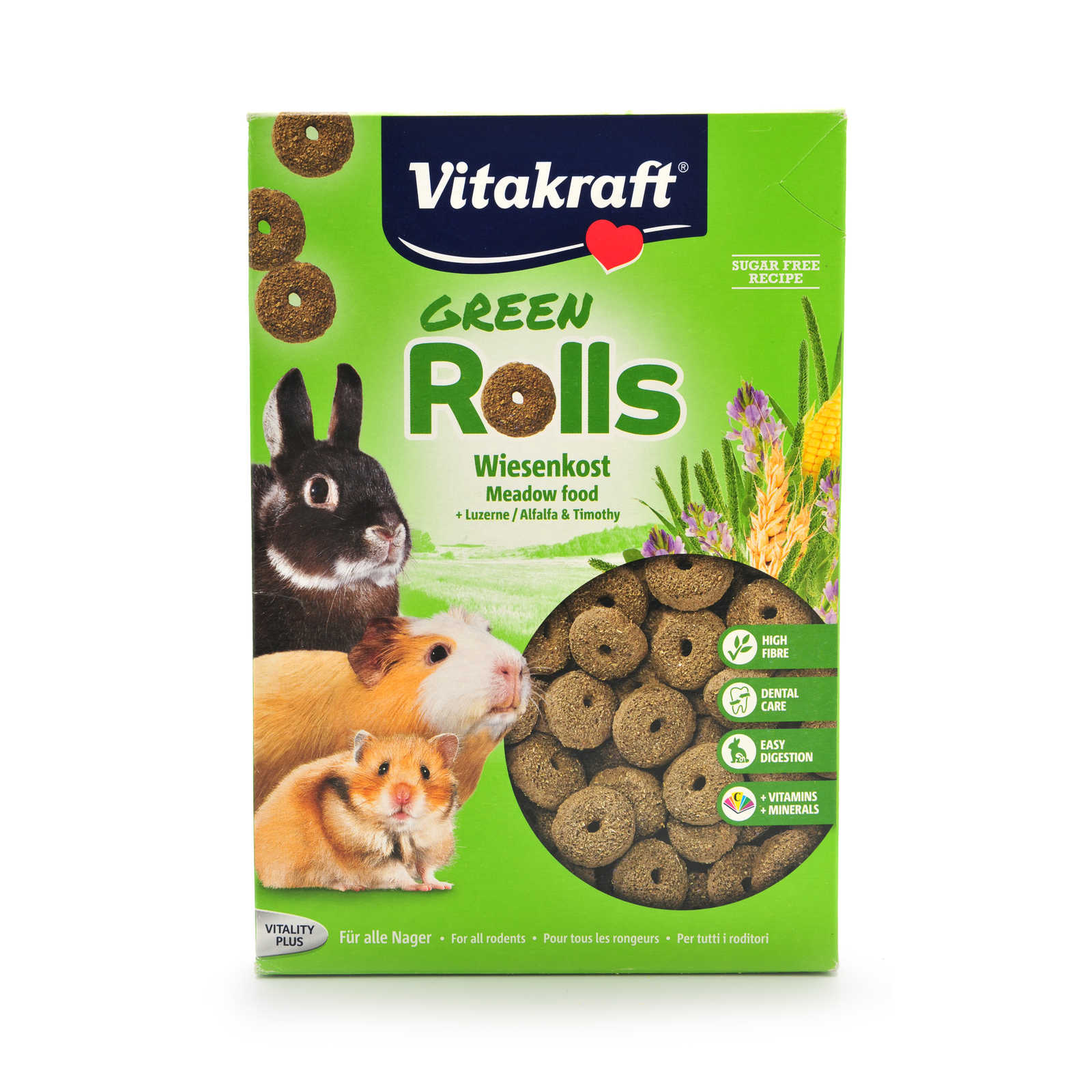 Vitakraft | Aliment pour rongeurs | 300 gr | Delhaize