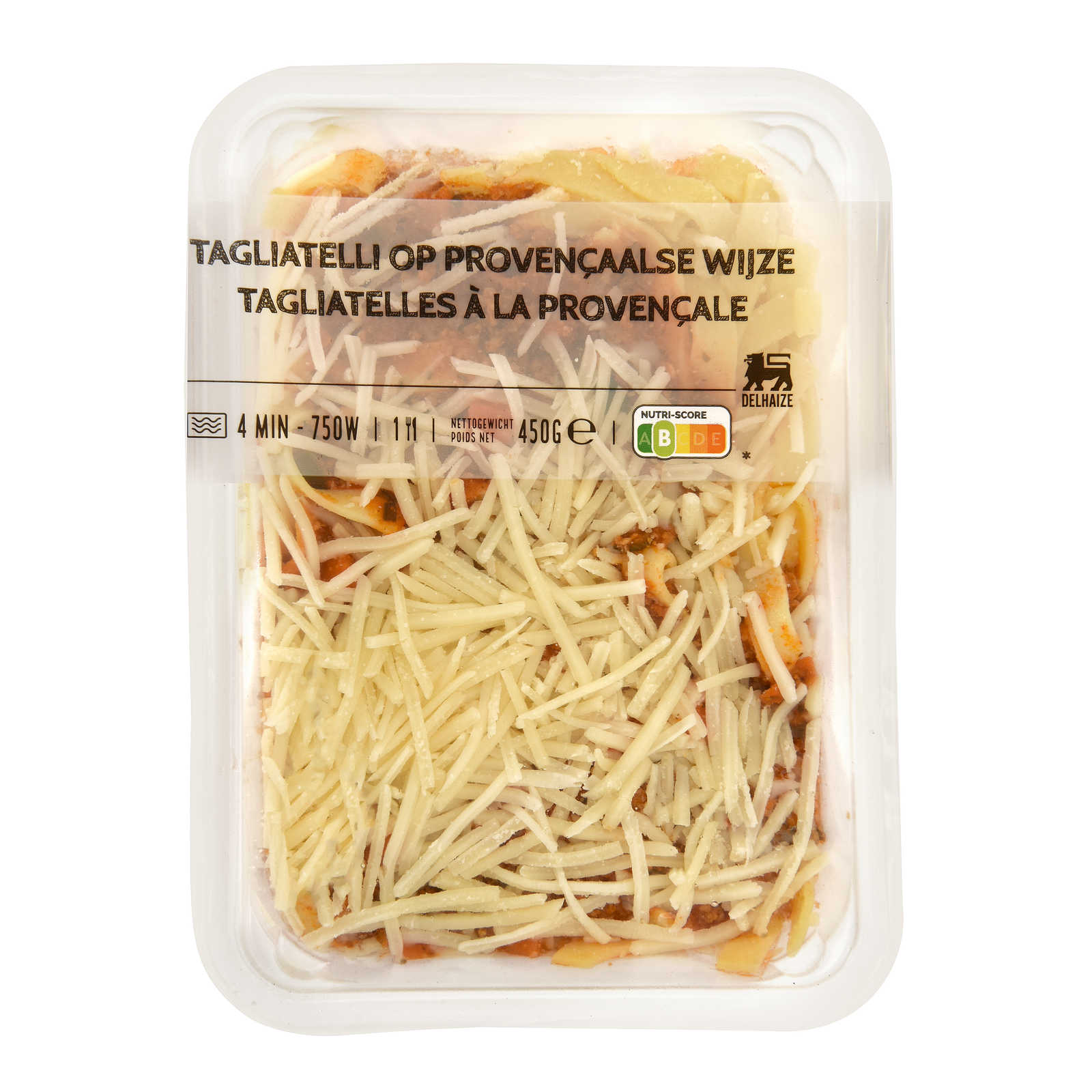 Delhaize | Tagliatelle | Provençale | 450 gr | Delhaize