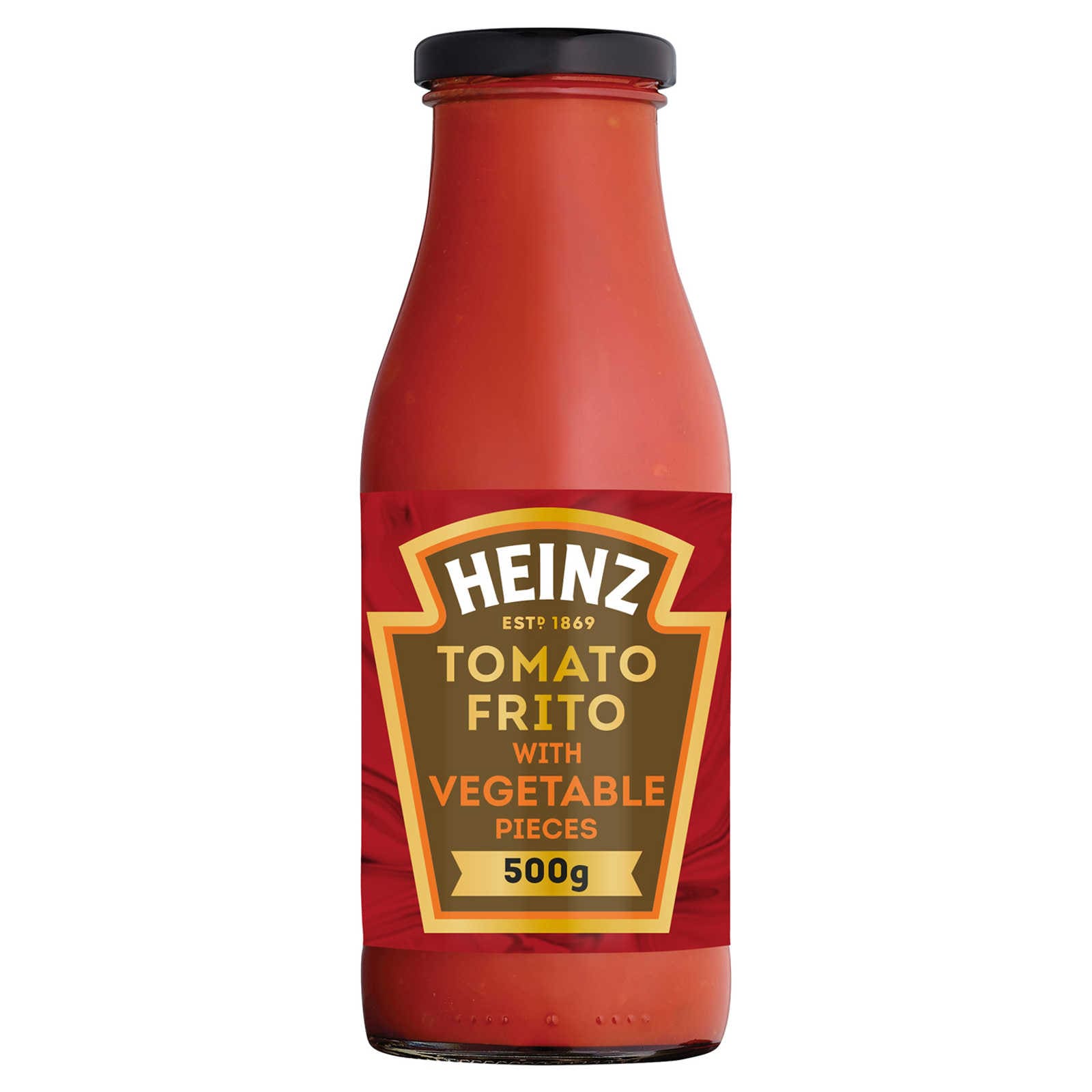 Heinz | Tomato | Frito | Chunky | 500 gr | Delhaize