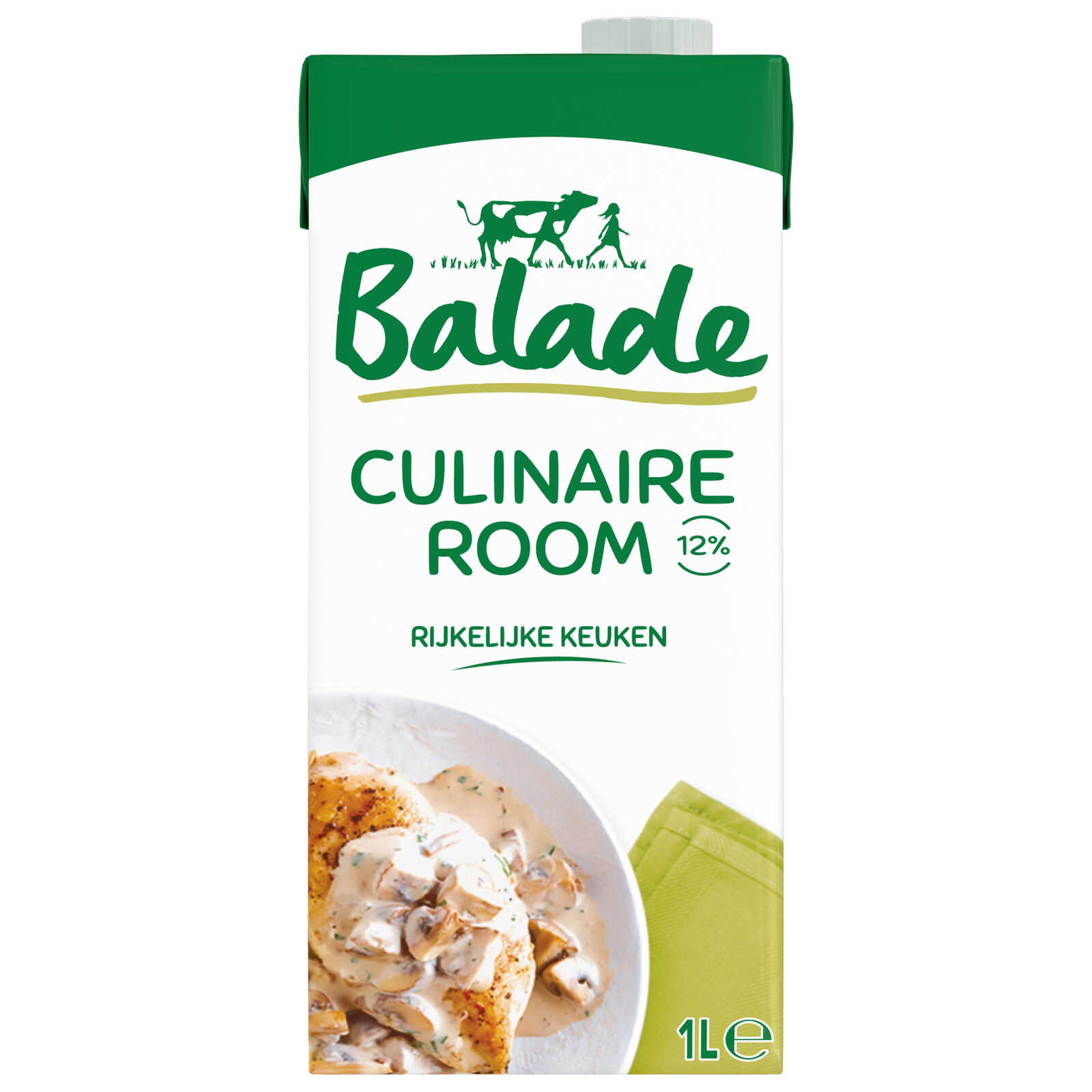 Balade | Room | 12% | 1L | Eco | 1 l | Delhaize