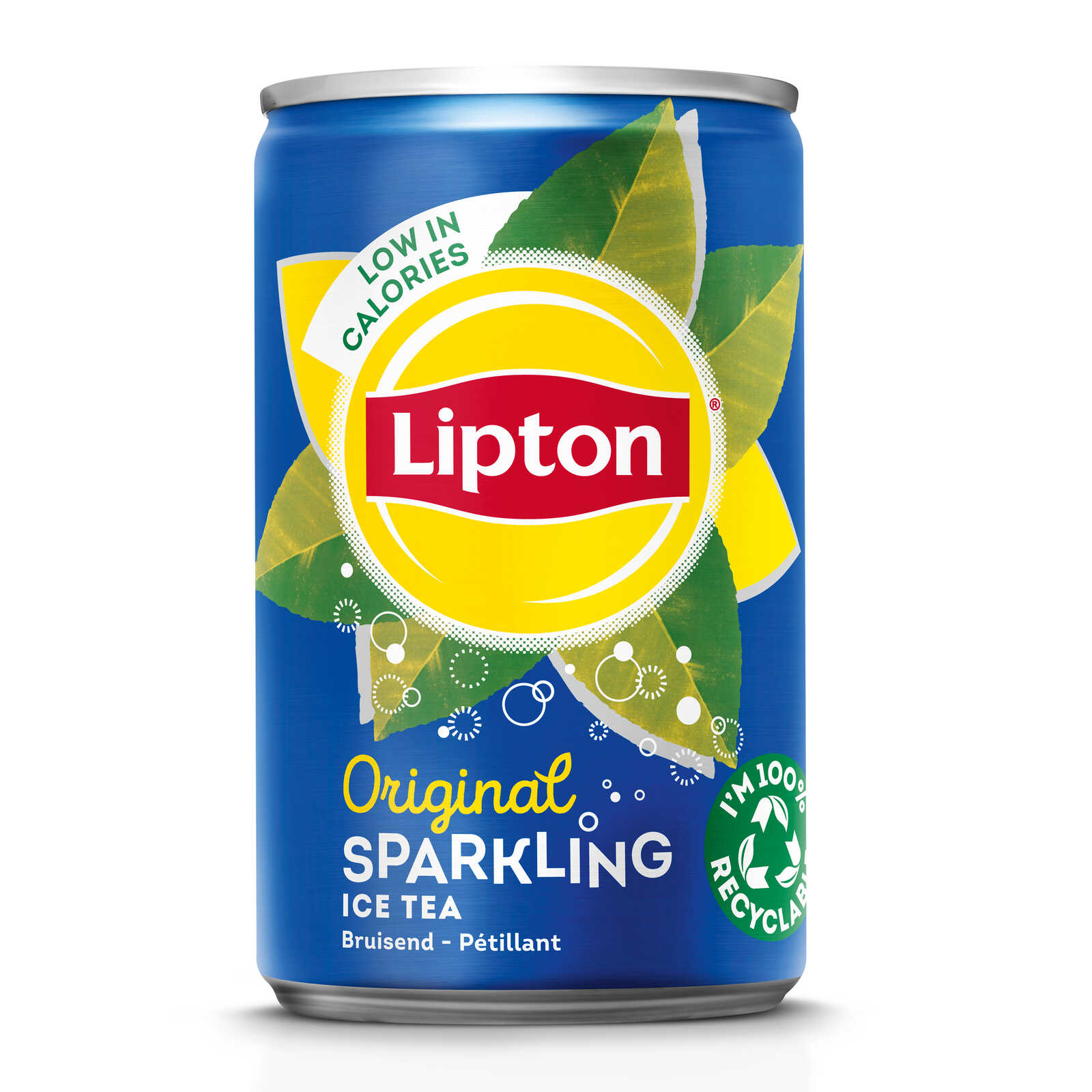 Lipton | Ice Tea | Bruisende | Original | 15 cl | Delhaize